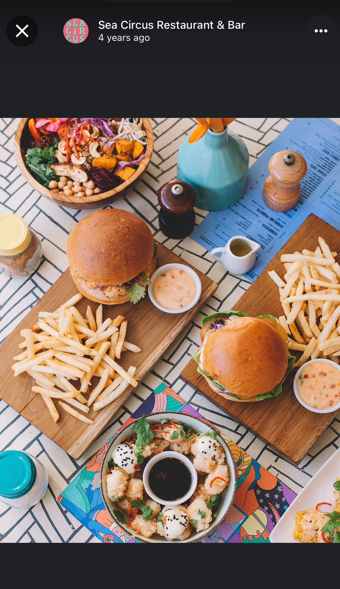 8 BEST Restaurants In Seminyak - Where To Eat In Seminyak - Funky Fresh ...