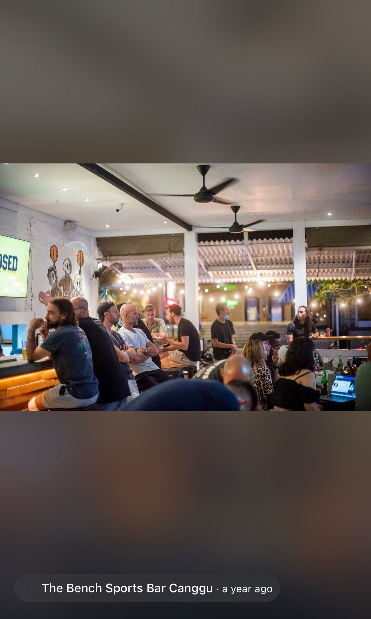 The Best Canggu Bars: Creative Cocktails By The Beach