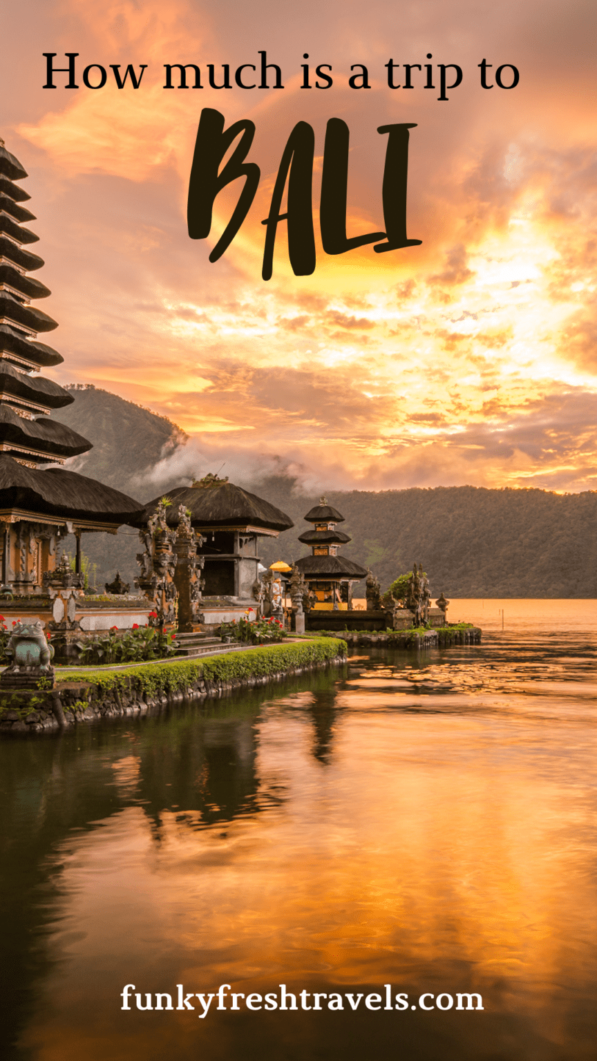 Bali Travel Cost 2025: Budget Breakdown And Estimates