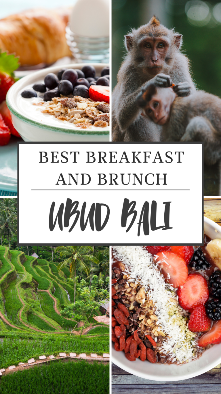 8 Top Rated Breakfast Places In Ubud For A Perfect Morning - Funky ...