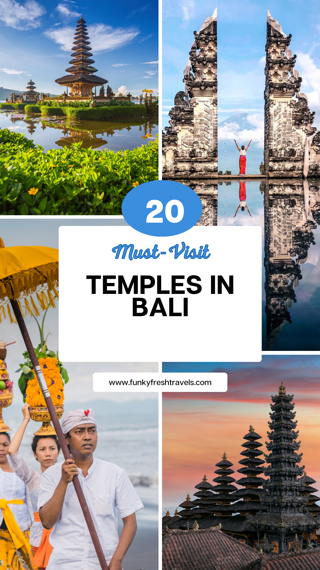 20 Beautiful And Must Visit Temples In Bali To Experience