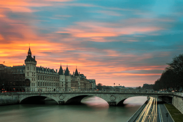 5 Main Famous Rivers In France: Tourist Guide 2025 - Funky Fresh Travels