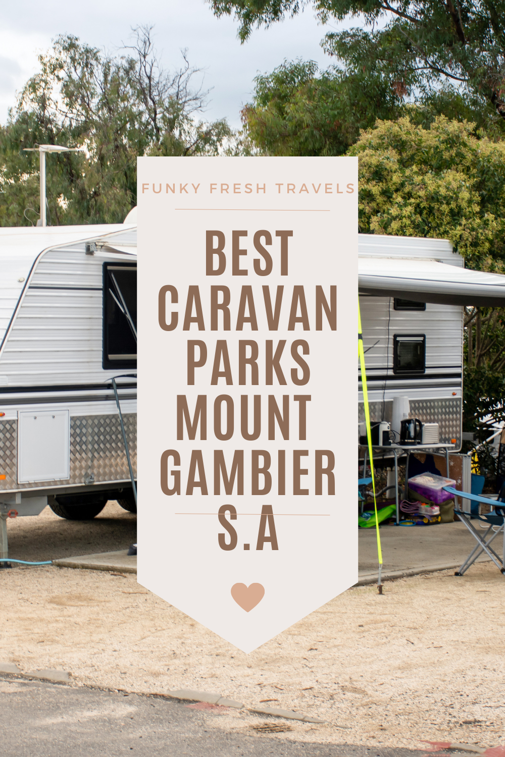 5 Best Mount Gambier Caravan Parks 2025 [Pro Camper Guide]