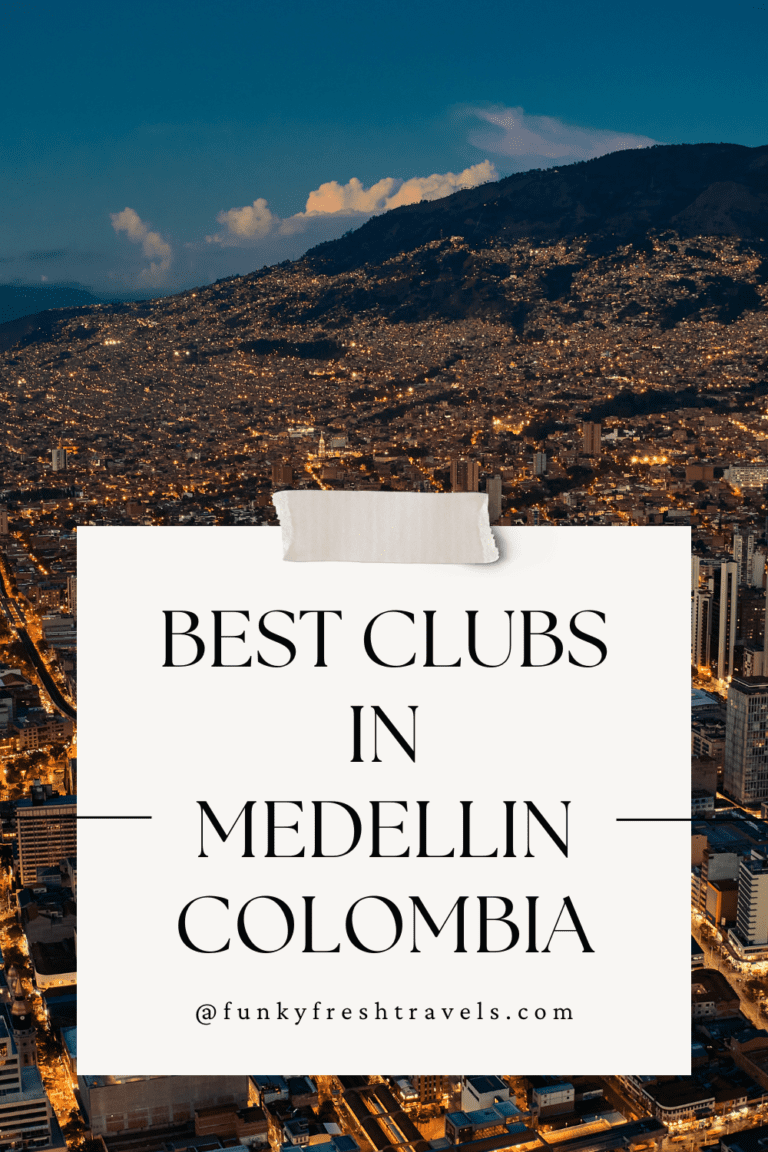 Medellin Nightlife: Epic Party Tips! [From An Insider 2025] - Funky ...