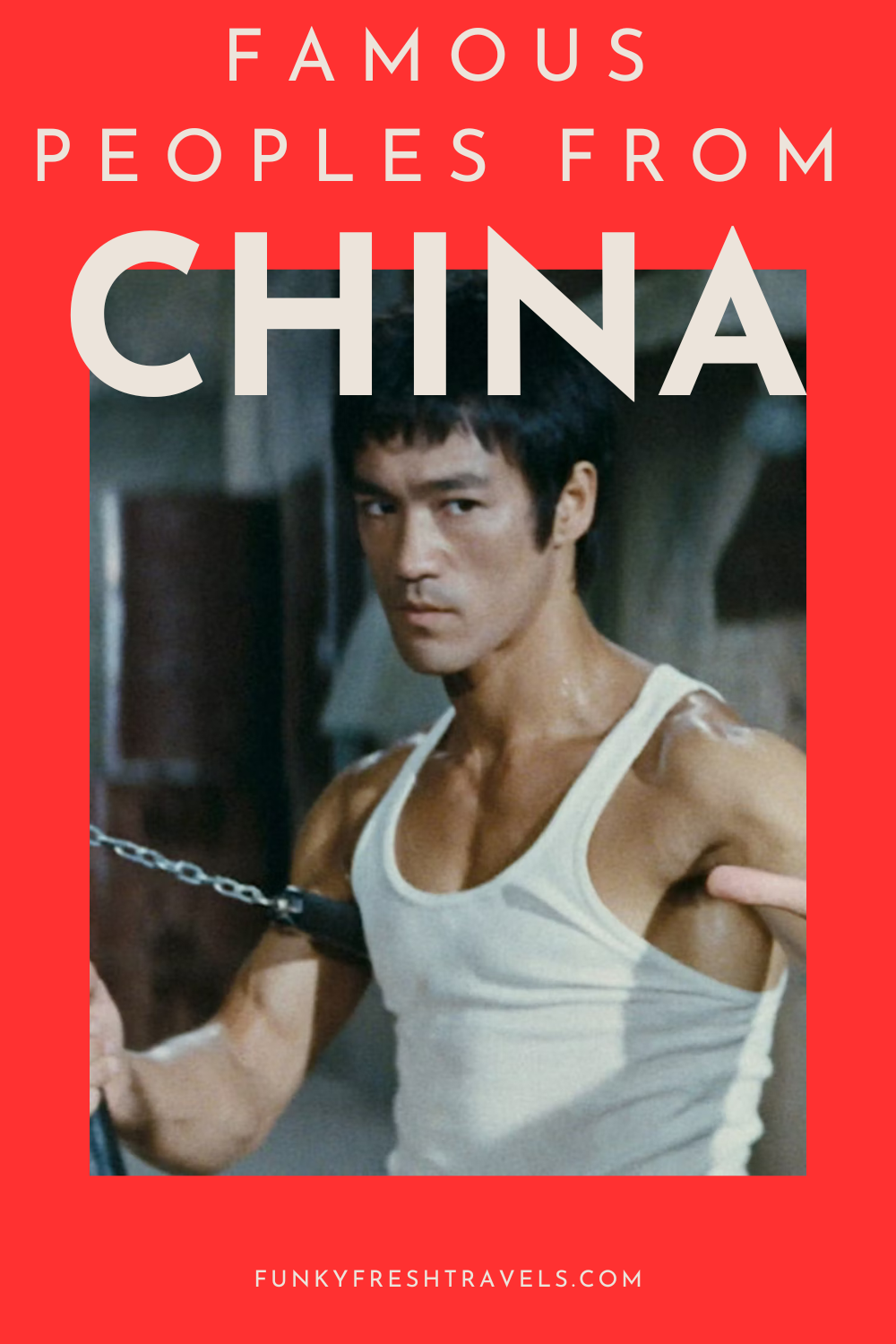 17 Most Famous People Of China: Top Ranking Celebrity