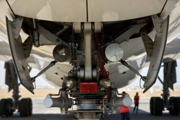 How Much A Plane Weight? Technical Guide 2025