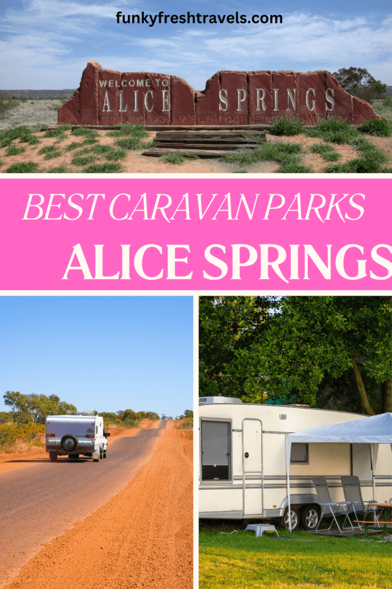 Best Alice Springs Caravan Parks And Camping Sites [2025]