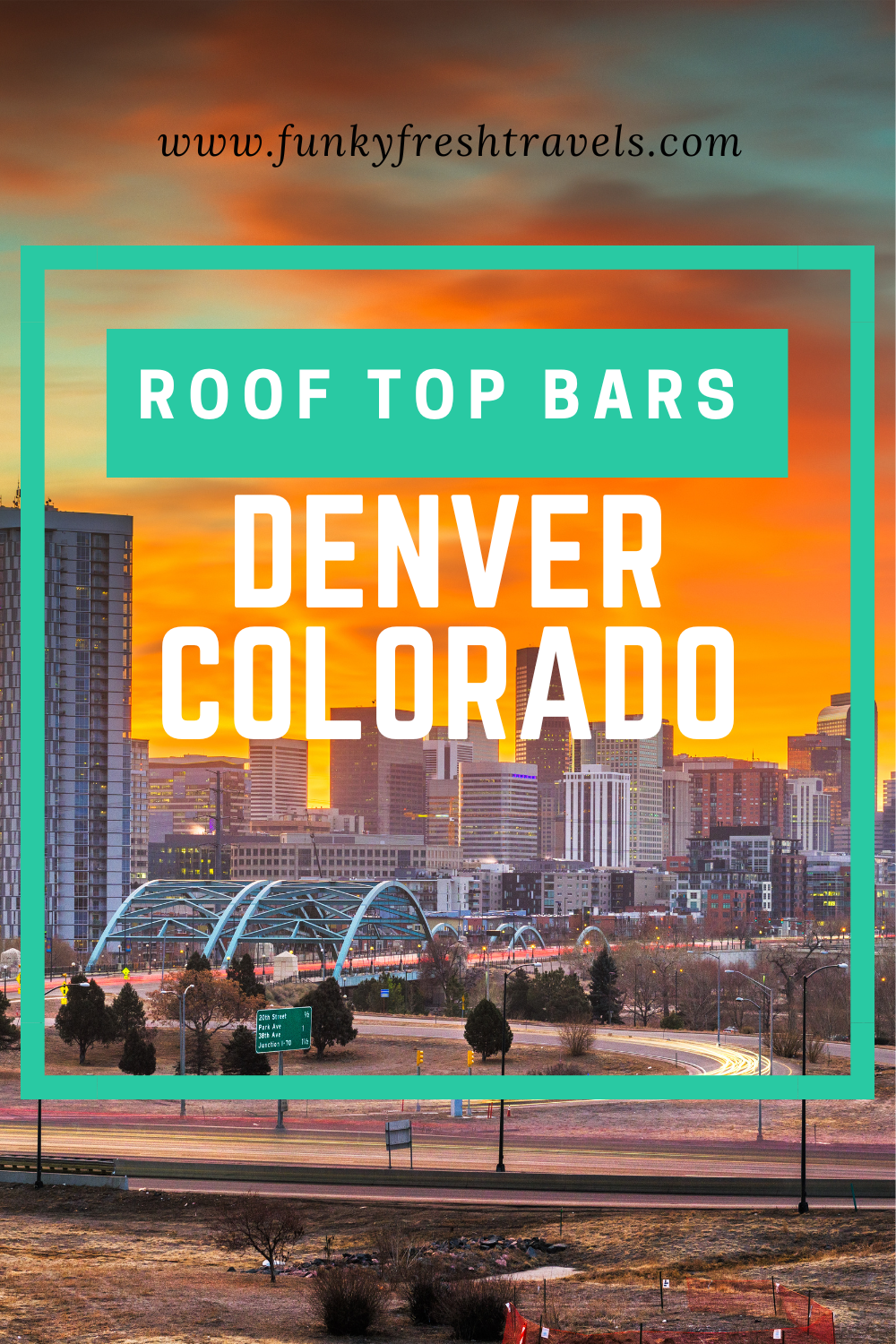 8 Best Rooftop Bars Denver Colorado With Top View [2025]