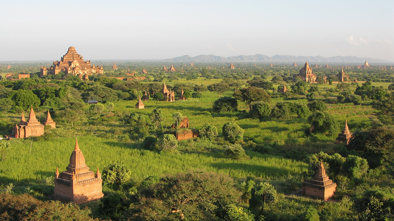 Bagan Myanmar Travel Tips + Temples [ Ultimate Guide 2025 ] - Funky ...