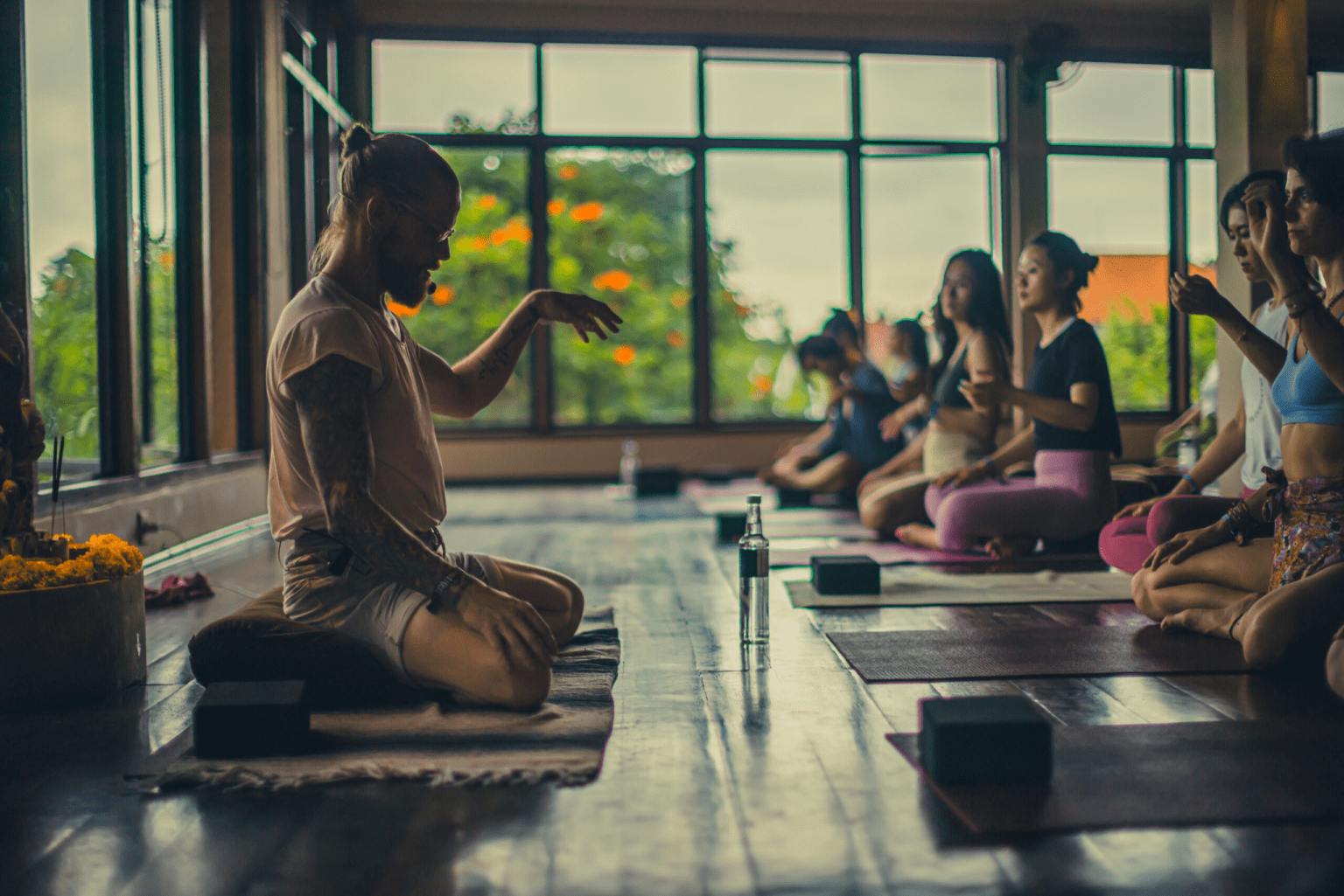 Top Meditation Classes And Spiritual Retreats In Bali 2025