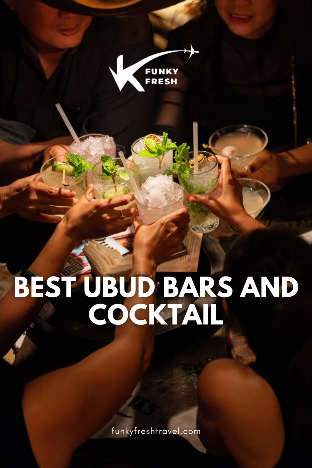 Best Ubud Bars And Cocktail Places To Visit In 2025 - Funky Fresh Travels
