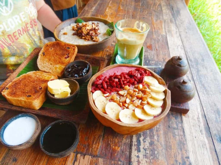 8 Top Rated Breakfast Places In Ubud For A Perfect Morning - Funky ...
