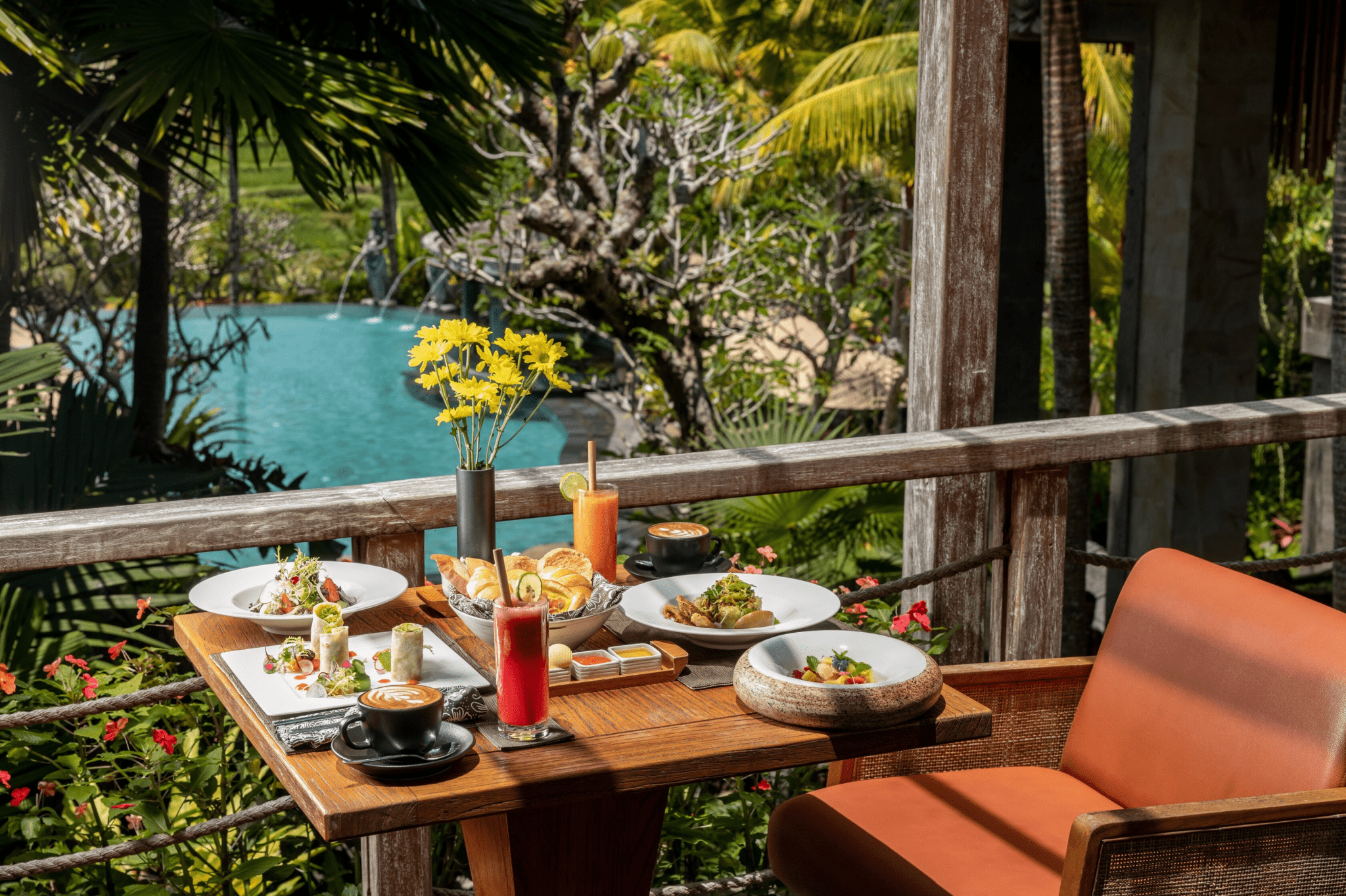 8 Top Rated Breakfast Places In Ubud For A Perfect Morning - Funky ...