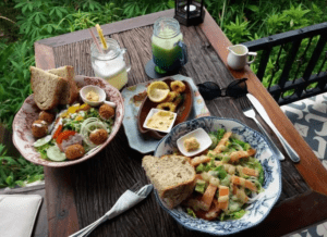 8 Top Rated Breakfast Places In Ubud For A Perfect Morning - Funky ...