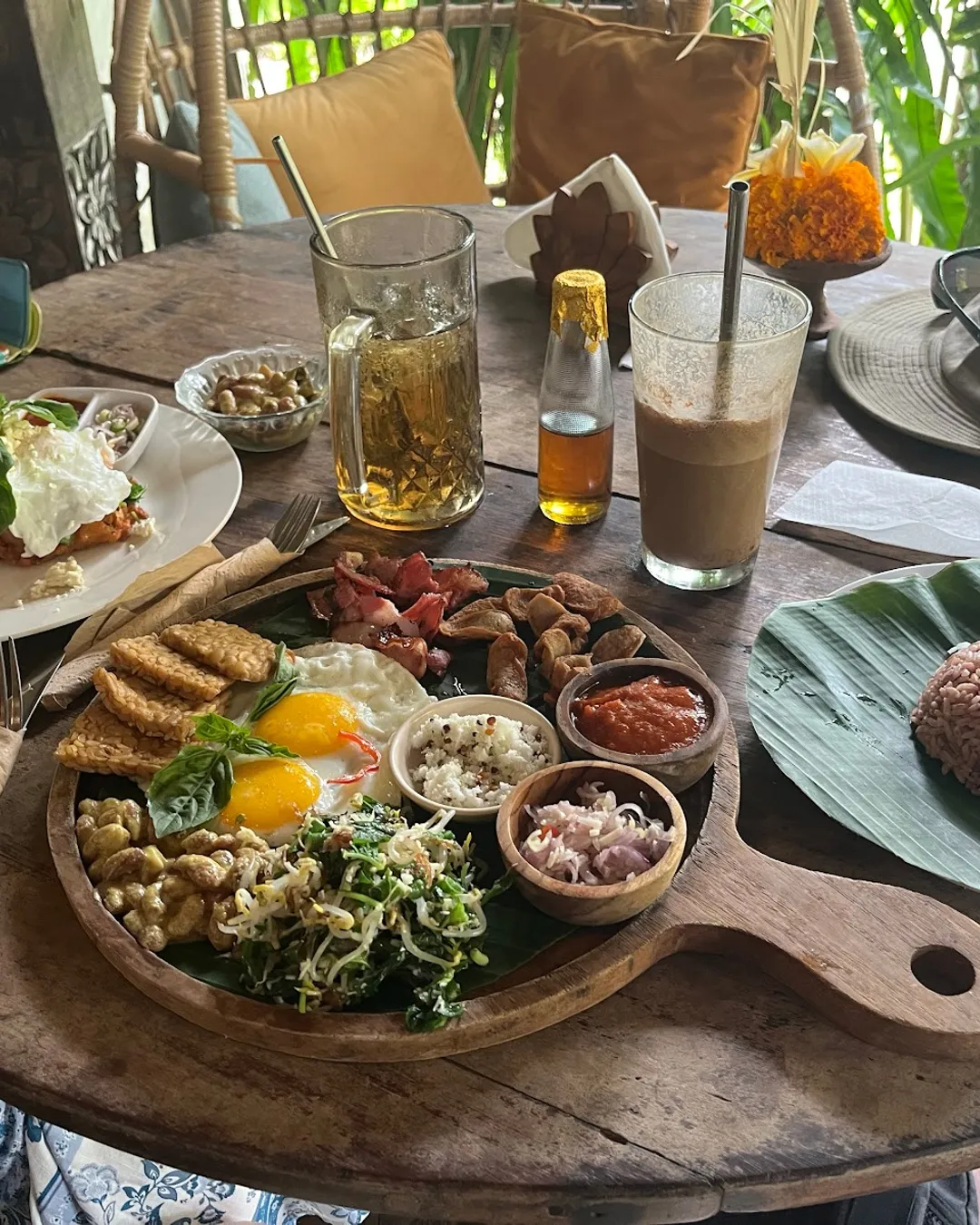 8 Top Rated Breakfast Places In Ubud For A Perfect Morning - Funky ...