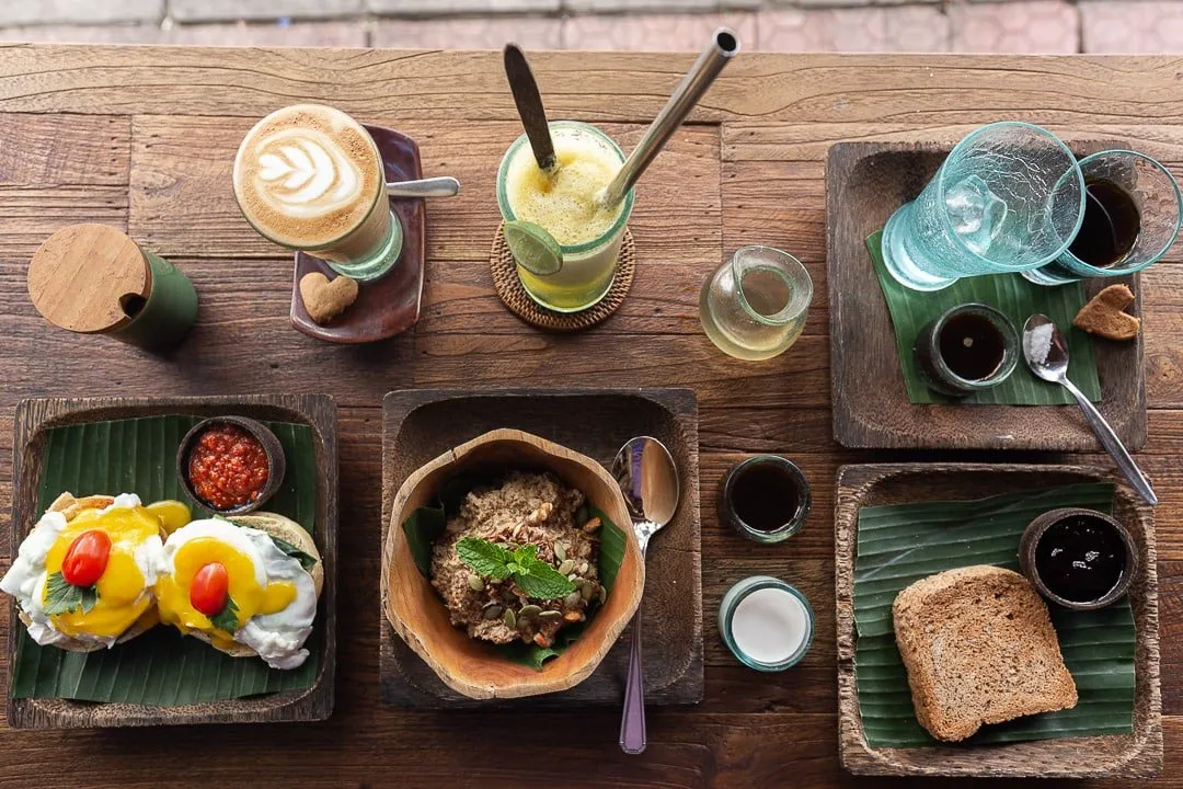 8 Top Rated Breakfast Places In Ubud For A Perfect Morning - Funky ...