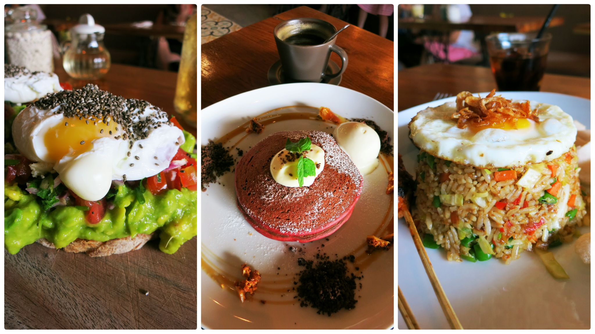 Best Breakfast Spots In Seminyak: You Don't Want To Miss Out! - Funky ...