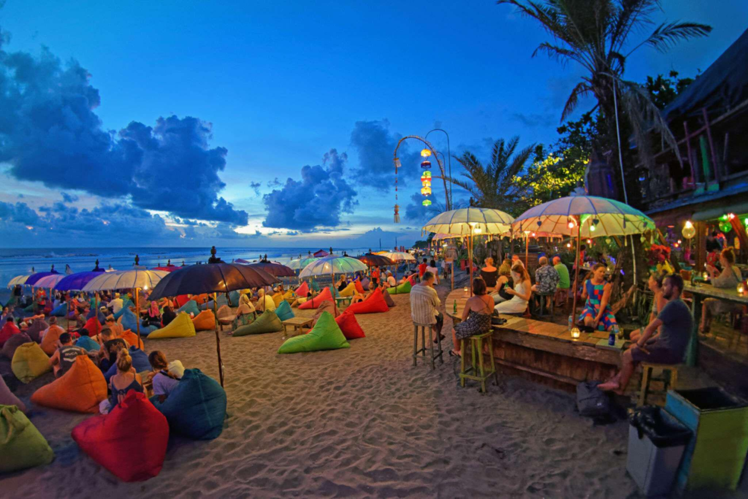 Best Restaurants In Seminyak: Where To Eat In Seminyak? - Funky Fresh ...